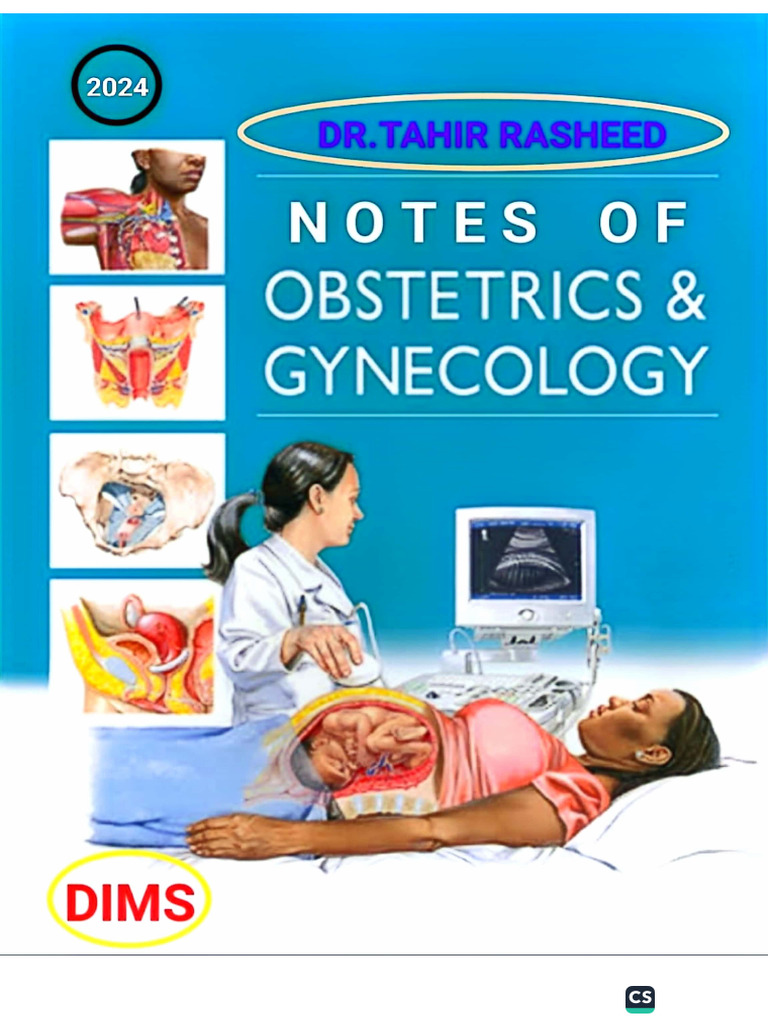 Gyne & Obs (Clinical) By Tahir | PDF