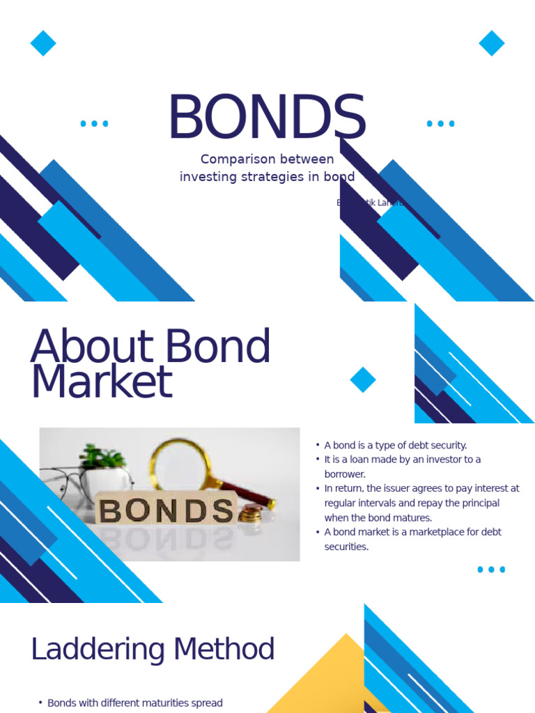 Bond Strategy | PDF