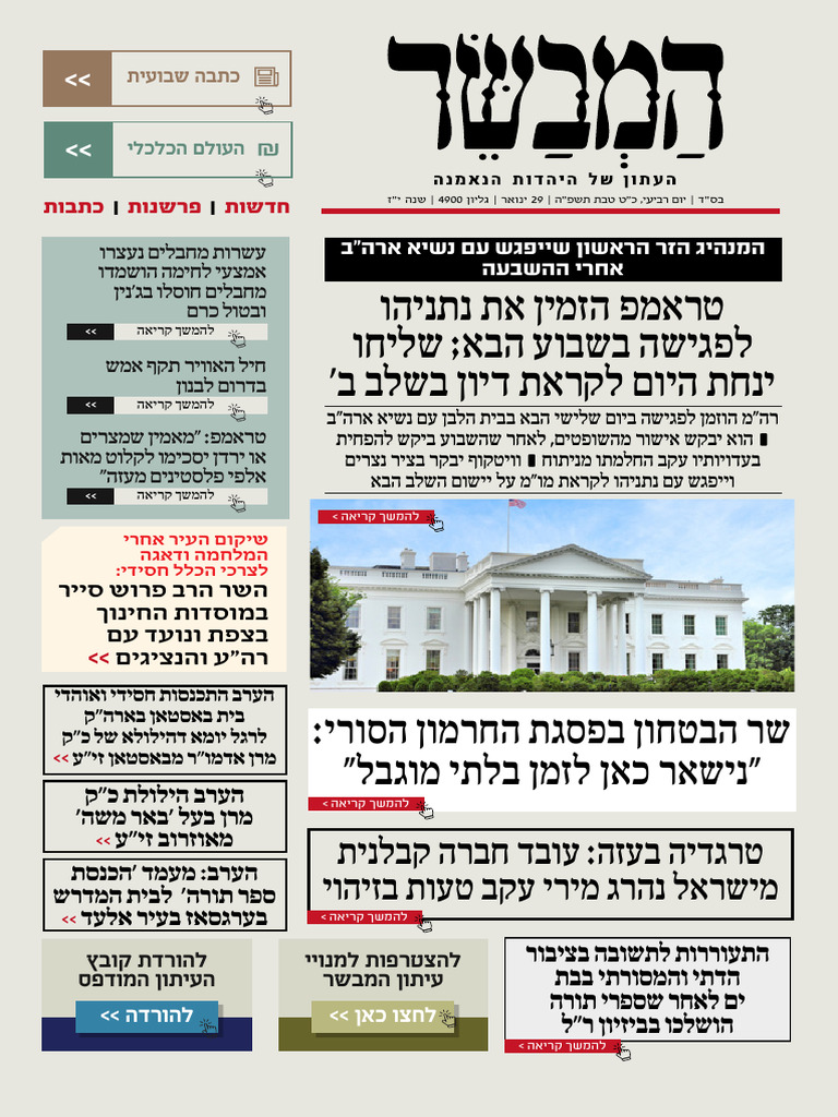 Hebrew Text | PDF