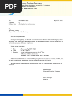 PT Hibernus Solution | PDF