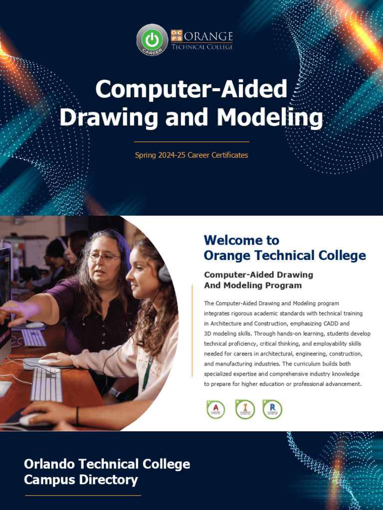 Computer Aided Drawing and Modeling_Final | PDF | Student Financial Aid ...
