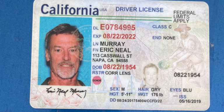 California State Photo ID | PDF
