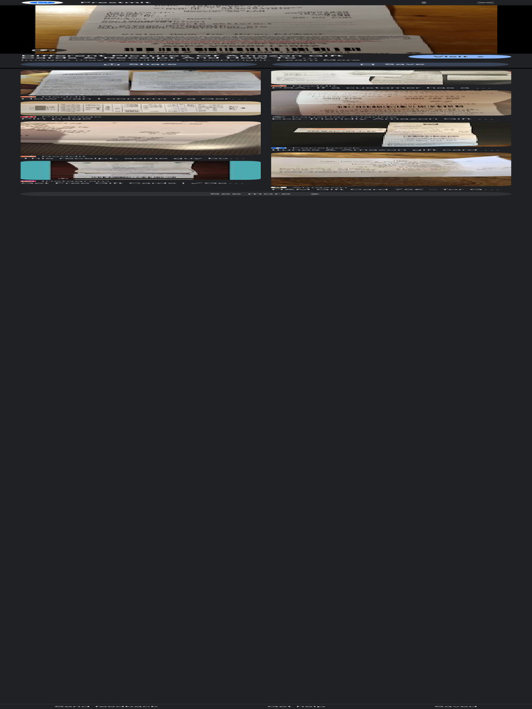 Identifying Amazon Gift Card Receipts | PDF