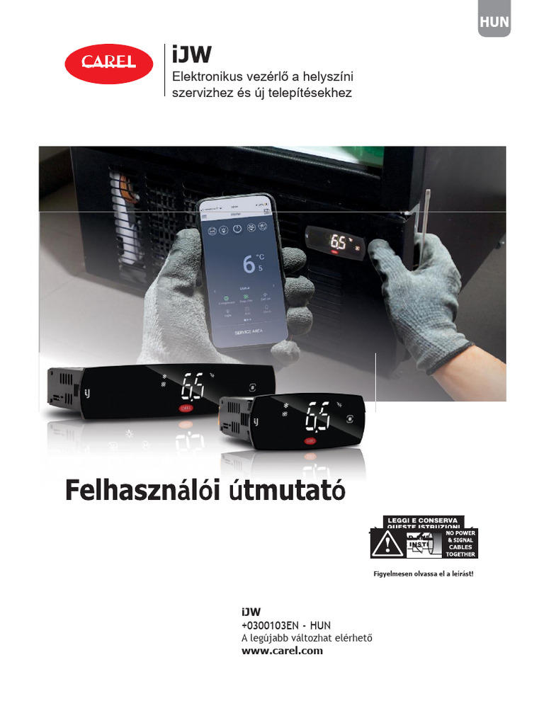 IJW Magyar Leiras1 | PDF