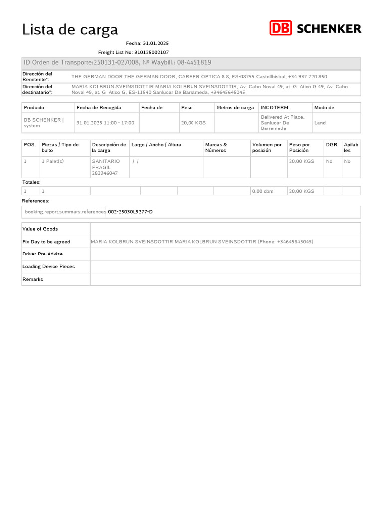freight_list (3) | PDF