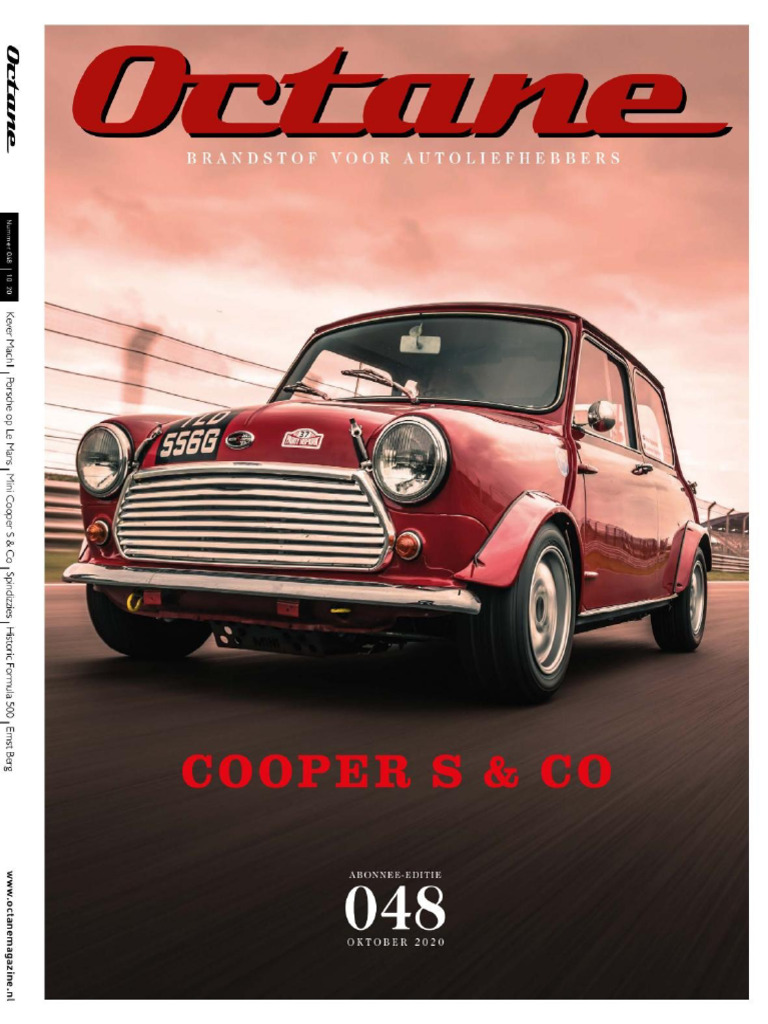 Octane Magazine Edition 48 | PDF