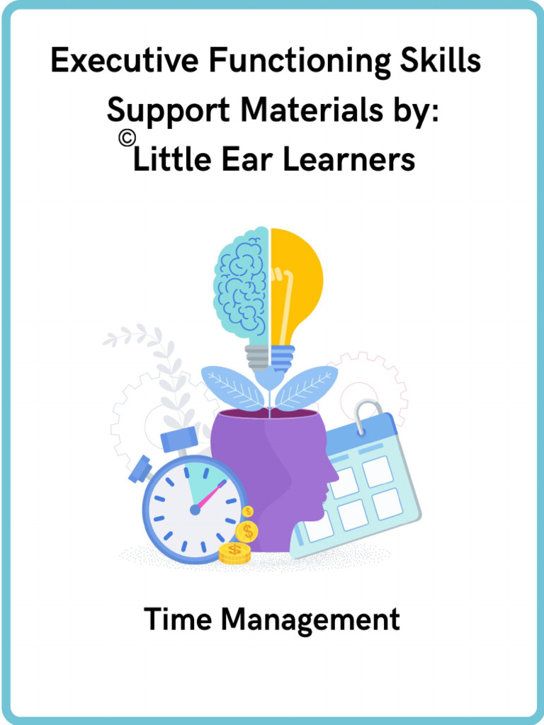 Time Management Task Analysis | PDF | Behavior Modification | Popular ...