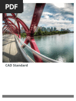 cad-standard-guidance-document | PDF | Computer File | Auto Cad
