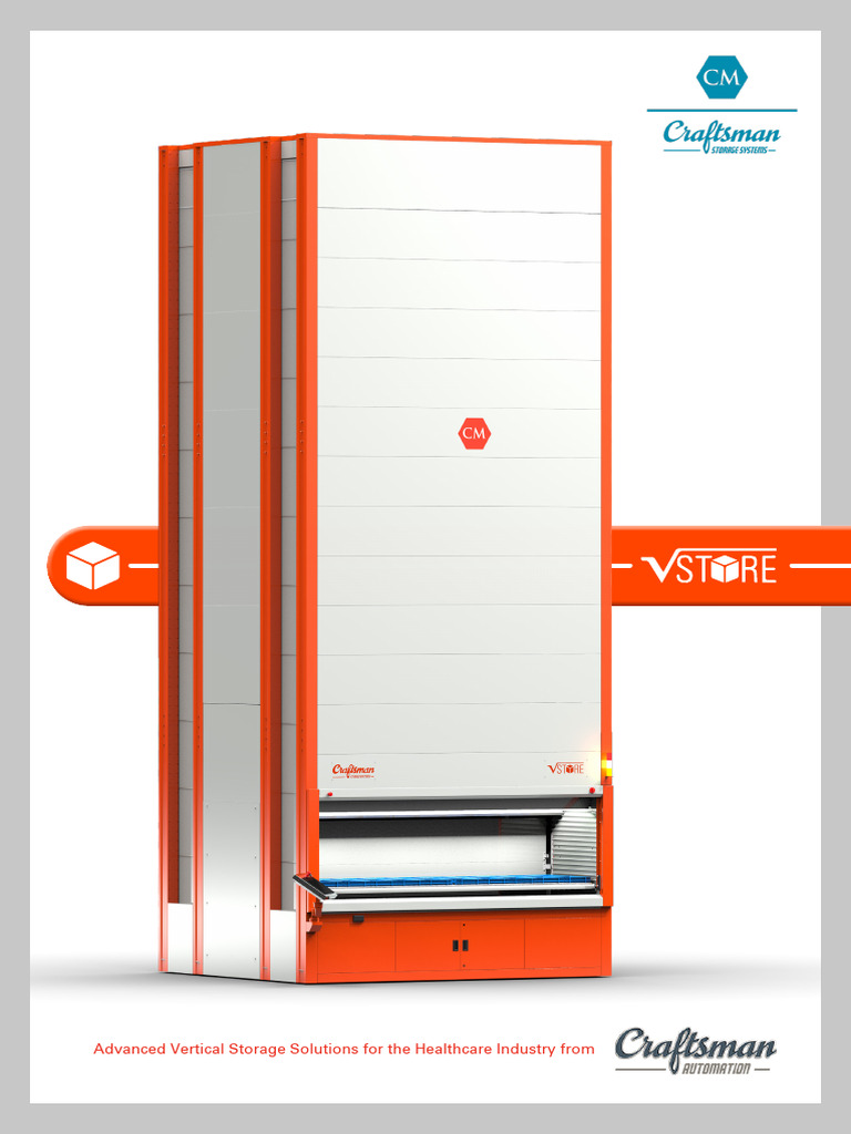 V-STORE Pharma | PDF