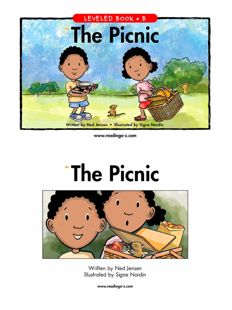 The Picnic | PDF