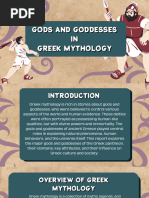 Greek Methodology | PDF | Greek Mythology | Hades