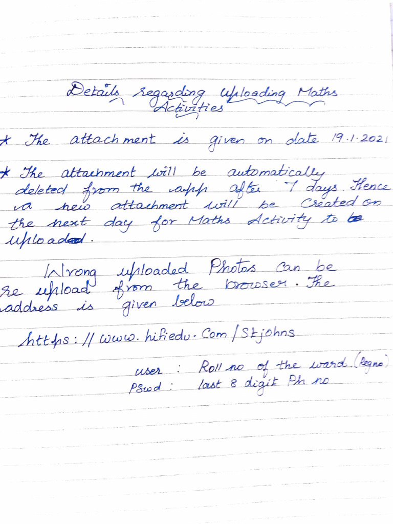 SJ Upload Credentials | PDF