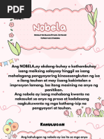 Elemento NG Nobela | PDF
