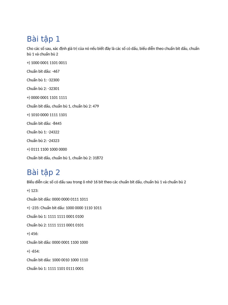 23021586 Trần Việt Hưng BT Tuan6 | PDF