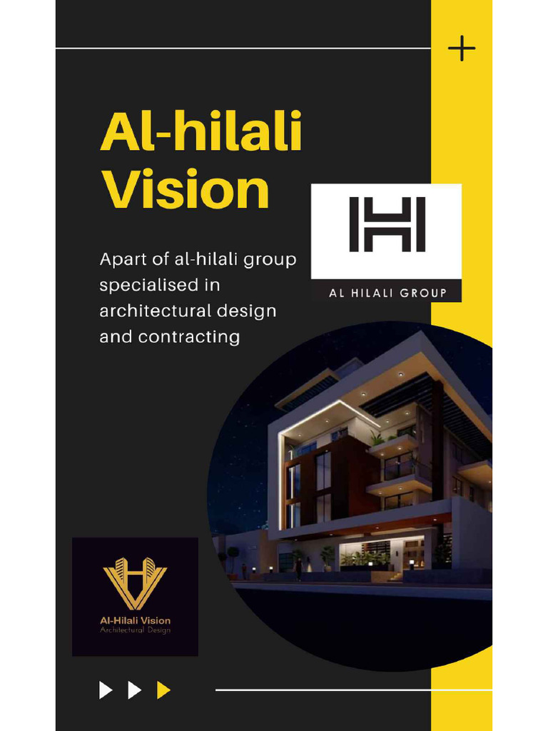 Al-Hilali Profile | PDF