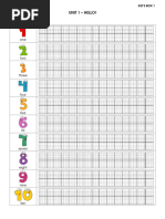 Cambridge YLE Test Assessment Guide | PDF | Vocabulary | Learning