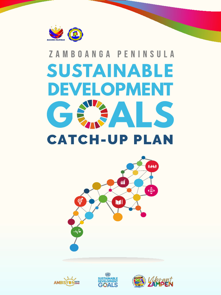 ZamPen SDG Catch Up Plan | PDF | Infant Mortality | Health Care