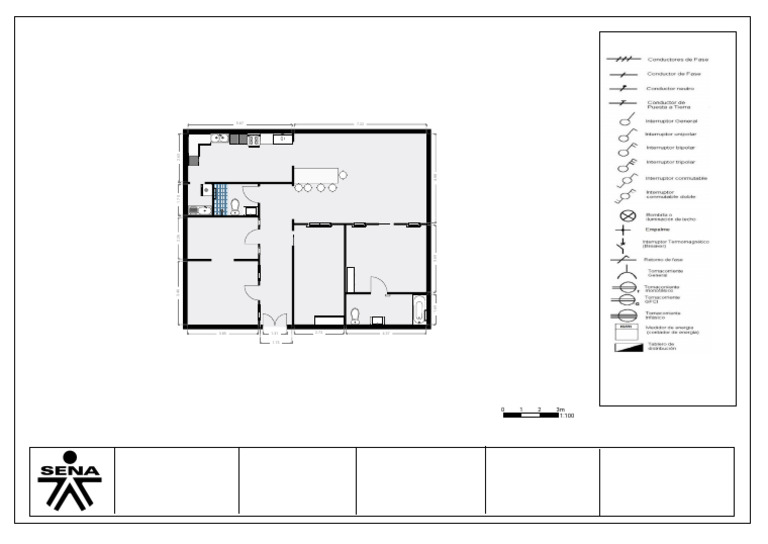 Rótulo Sena (Formato A3 - Único Plano) | PDF