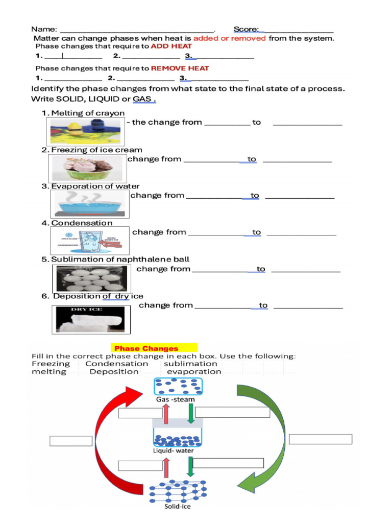 For Abokado - Phase Change | PDF