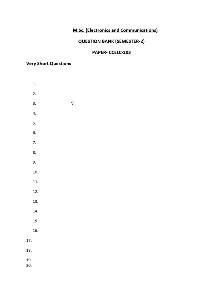 CCELC-203 By Dr A P Saha, Dr A Kapoor & Mr Arun Kumar | PDF ...
