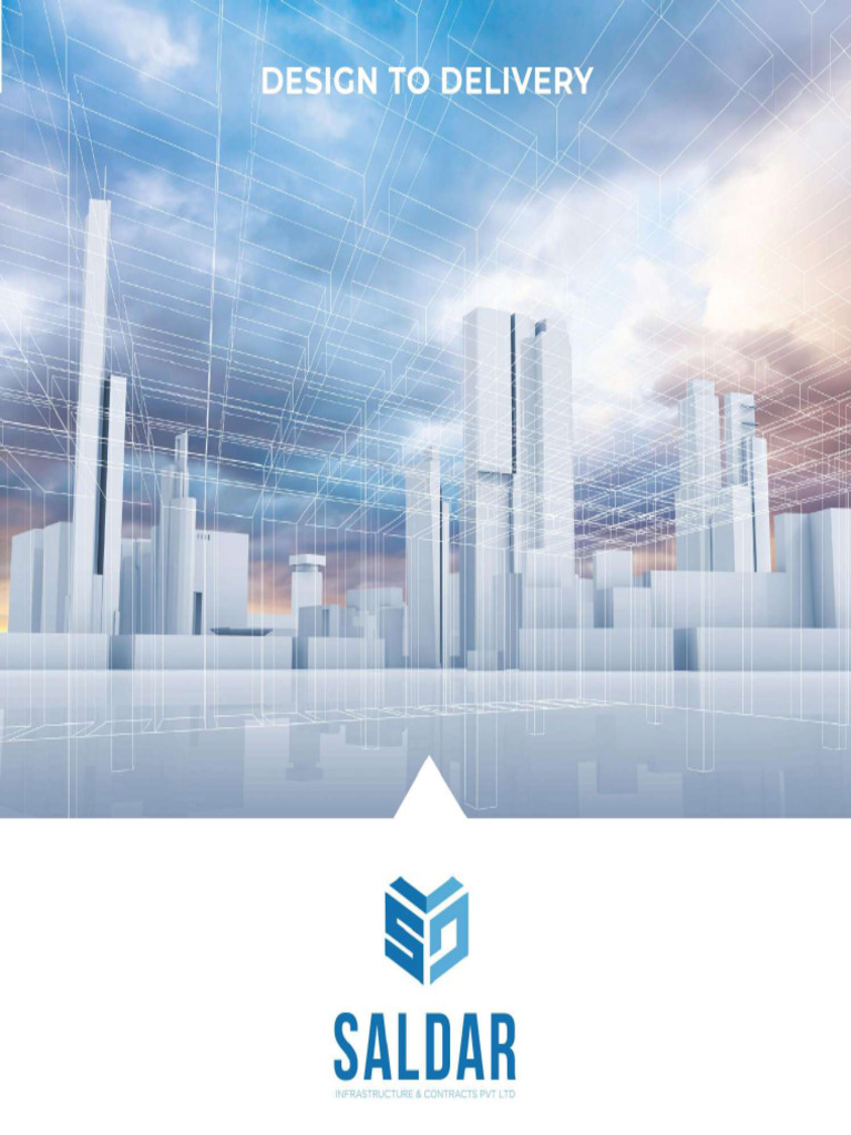 SALDAR PEB Profile | PDF