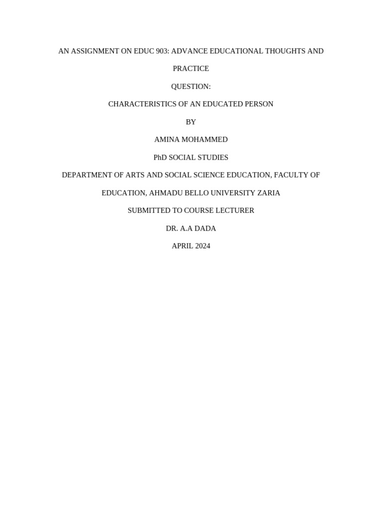 Amina Mohd Assignment 2 | PDF | The Arts | Humour