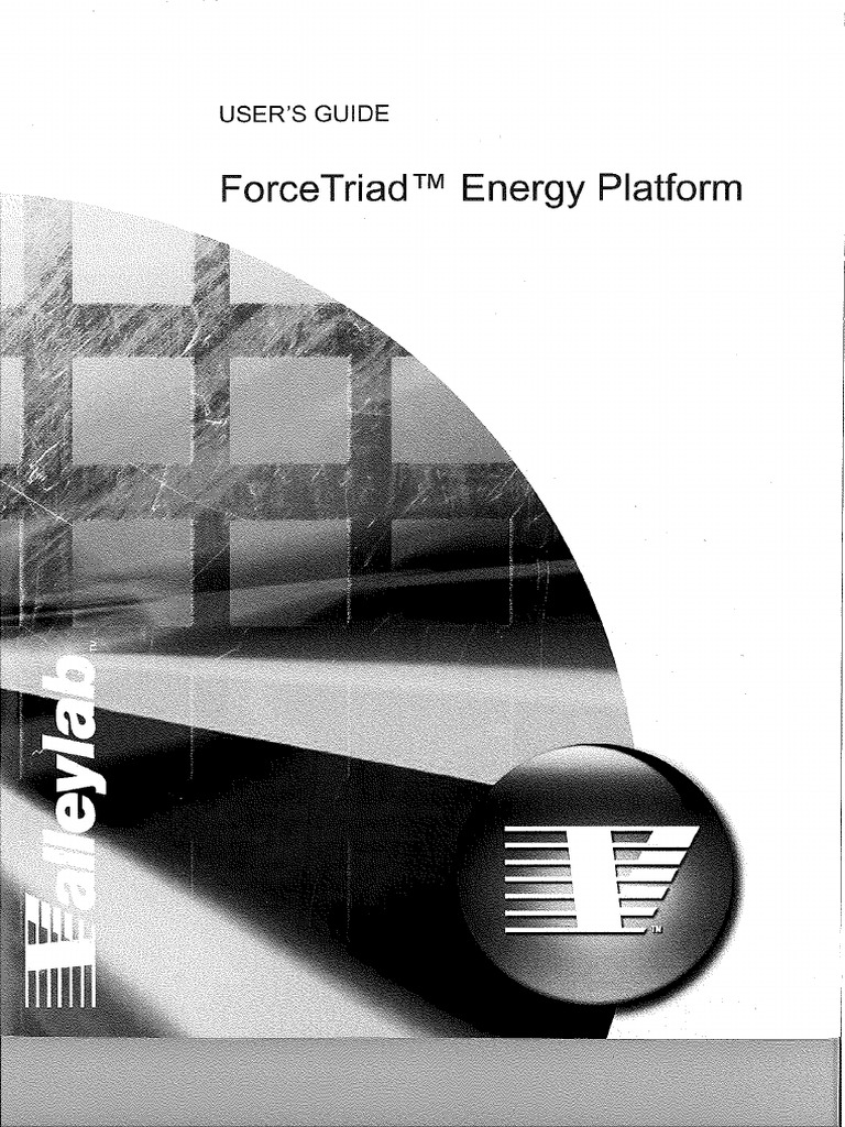 Manual Usuario Force Triad | PDF