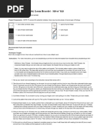 Loopdedoo Instructions Final For Print KO V2T1 PDF Format | PDF | Knot