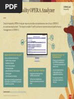 Simphony 19.1 - PMS Interface | PDF | Tablet Computer | Android (Operating System)
