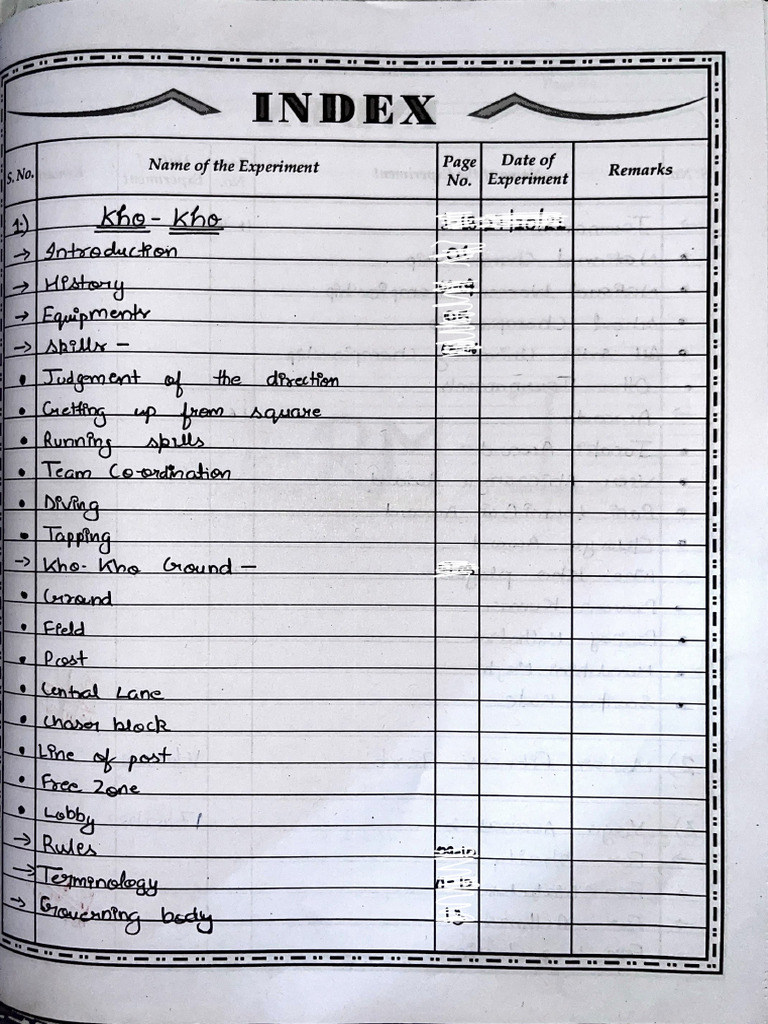Physical Education Final | PDF