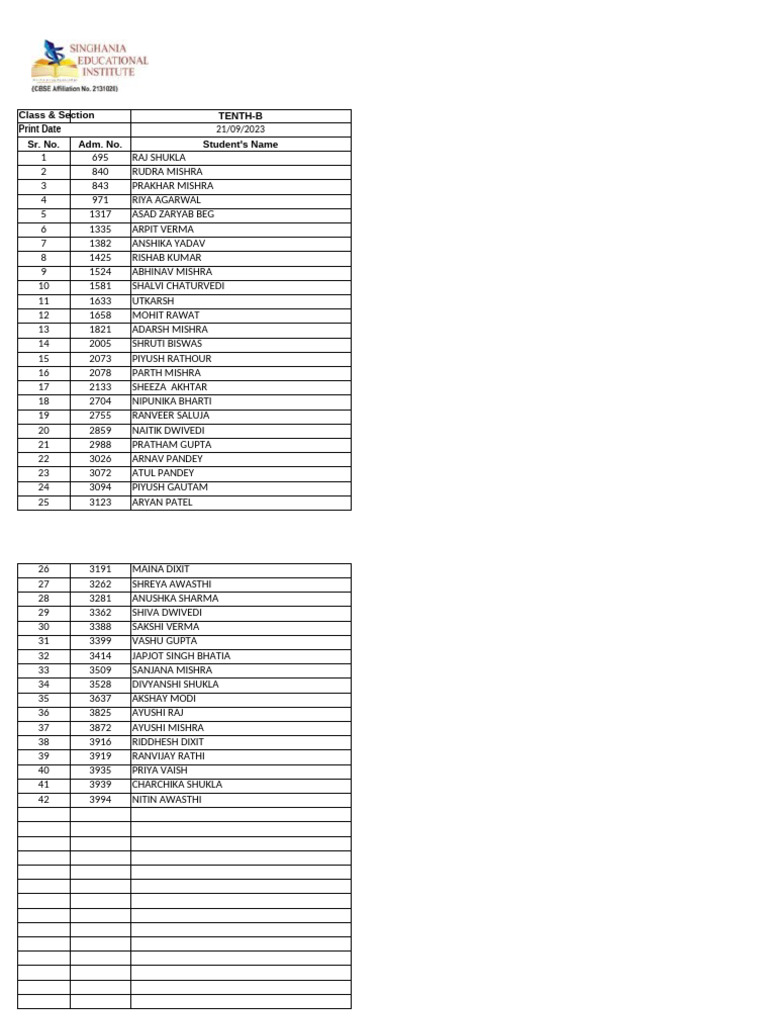 10 B | PDF | Learning