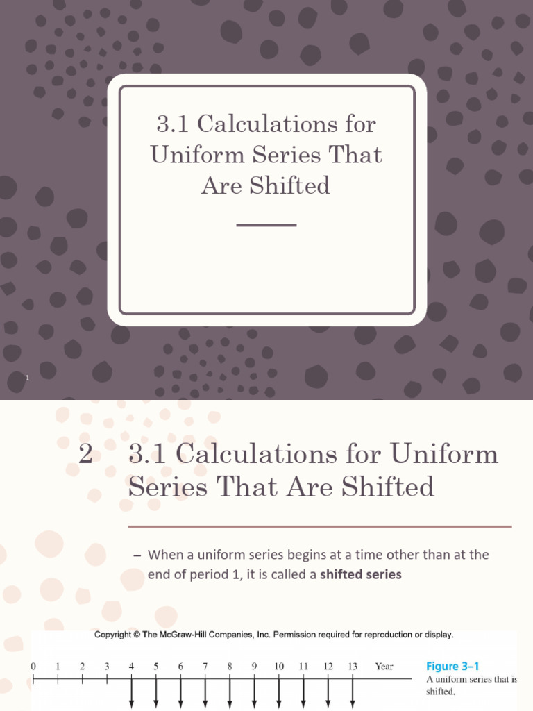 Ch3_Combining_Factors_and_Spreadsheet_Functions | PDF | Interest