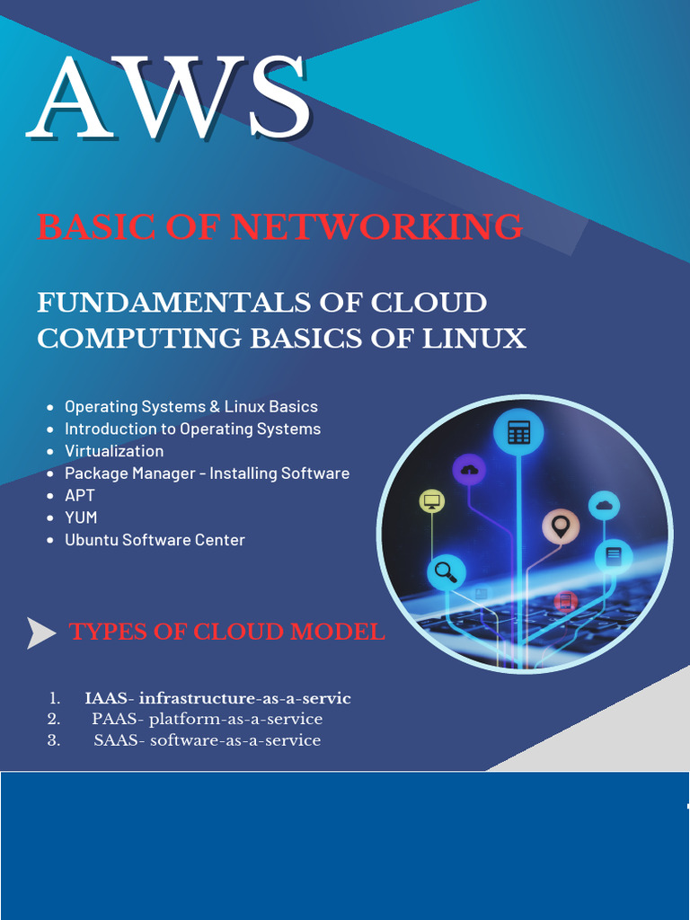 AWS+Devoops+Linux syllabus_Smita Sanjay Waghmare | PDF | Amazon Web Services | Cloud Computing