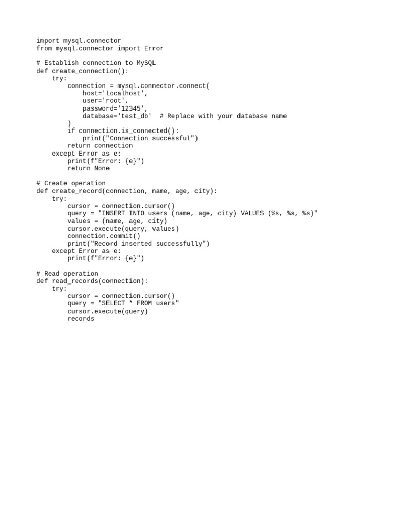 crud | PDF crud | PDF