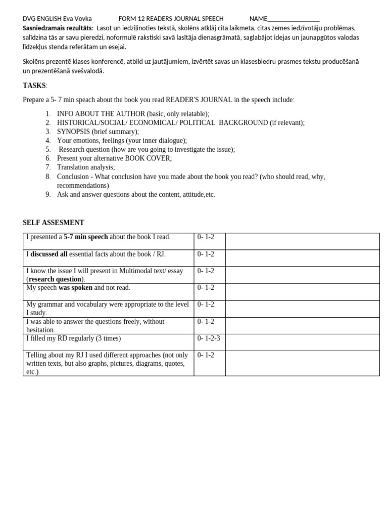 R Journal Speech | PDF