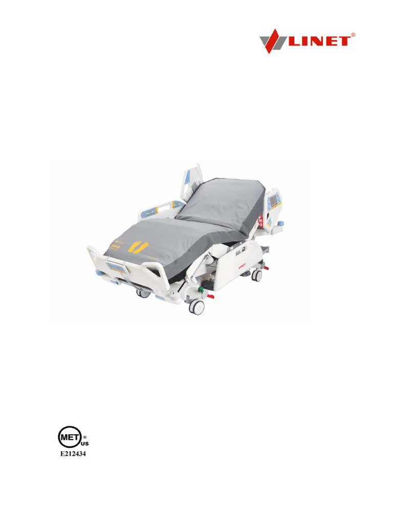 User Manual Multicare LINET | PDF