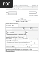 Gratuity Form-I | PDF | Gratuity | Justice