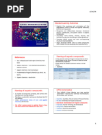 IUPAC Nomenclature ISC Class11 Summary | PDF