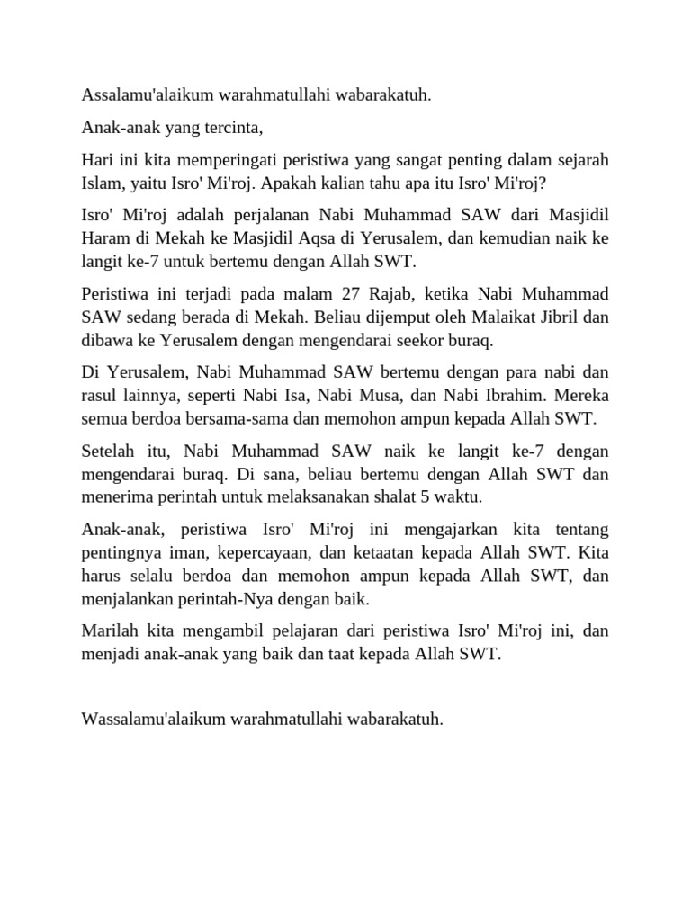 Naskah Pildacil 1 | PDF