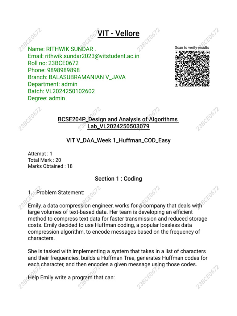 Ilovepdf Merged | PDF | Computer Programming | Algorithms And Data Structures