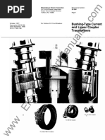 CT Ratios | PDF | Electrical Components | Electronics
