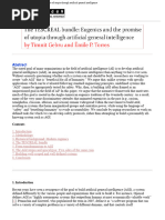 Morbid Curiosity Scale Development | PDF | Curiosity | Psychology