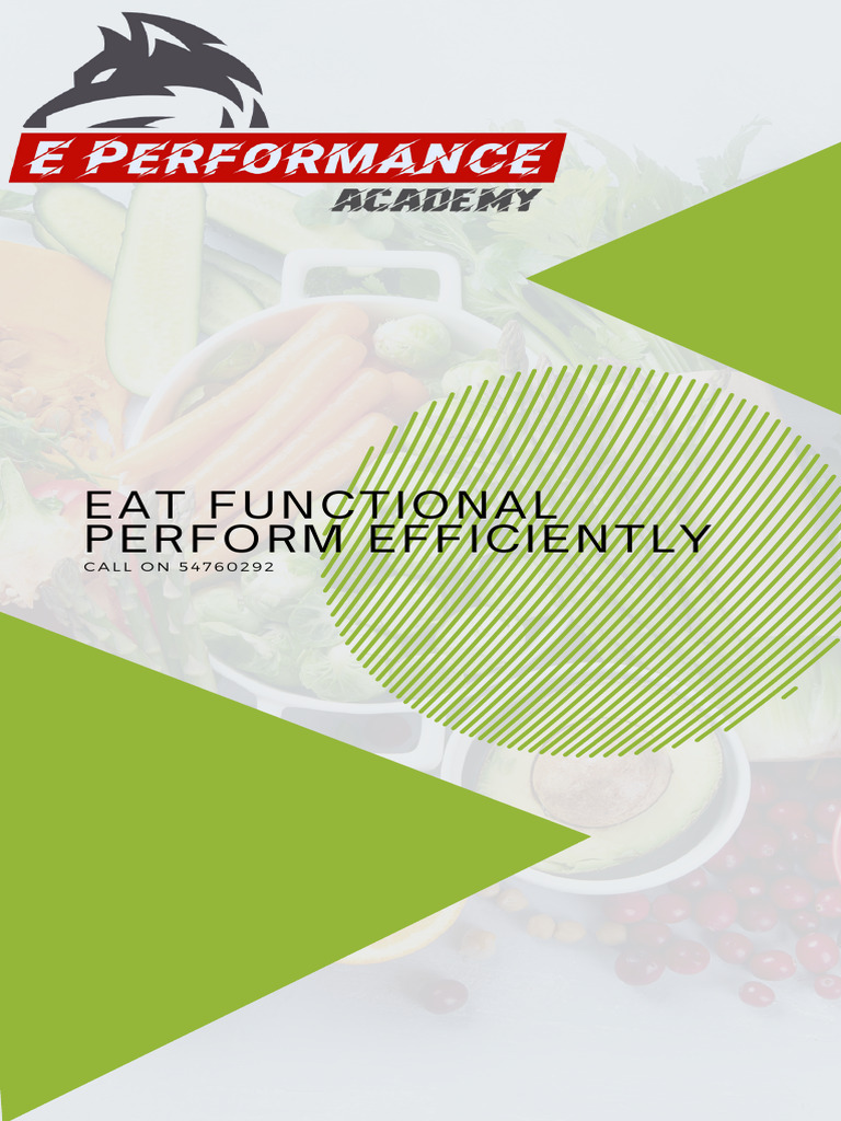 Diet Sample | PDF