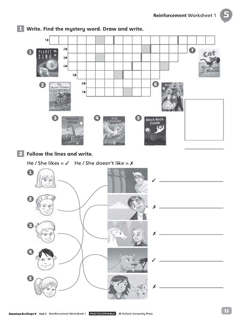Ficha Repaso 1 U5 | PDF