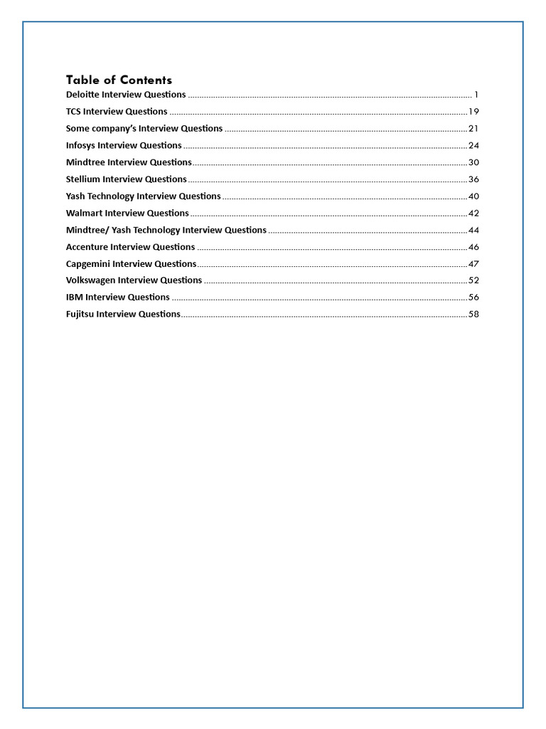 Sap EWM Interview Questions | PDF | Warehouse | Enterprise Resource ...