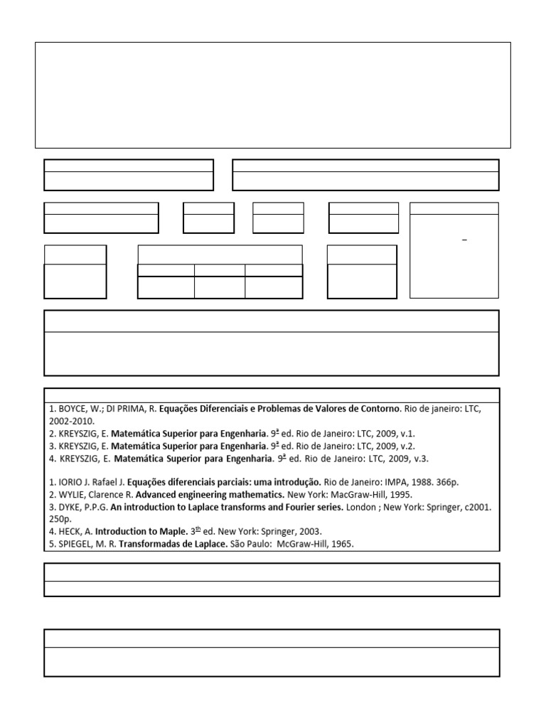 GEXT 7304 EDPS Eq - Dif.Parciais e S Ries | PDF | Série de potências | Analise matemática