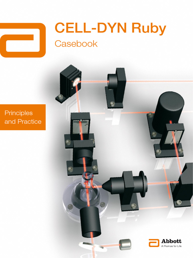 CD-Ruby Case Book | PDF | White Blood Cell | Anemia