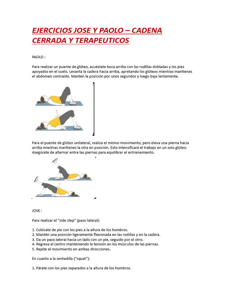 Ejercicios Control | PDF