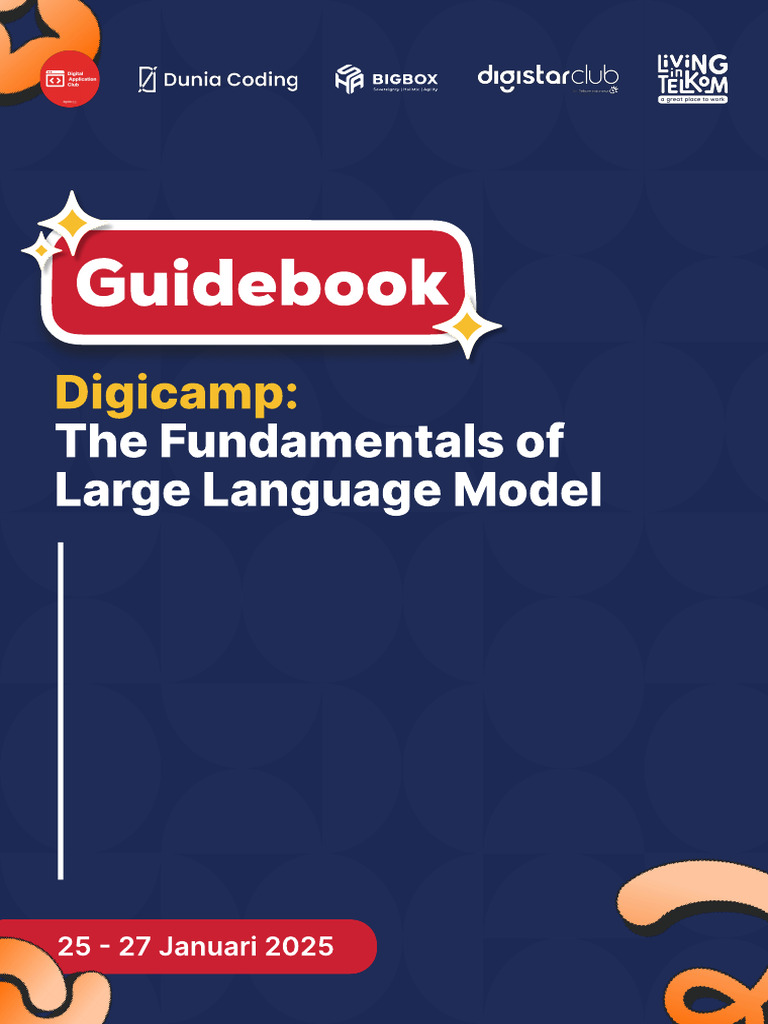 Guidebook Digicamp LLM | PDF
