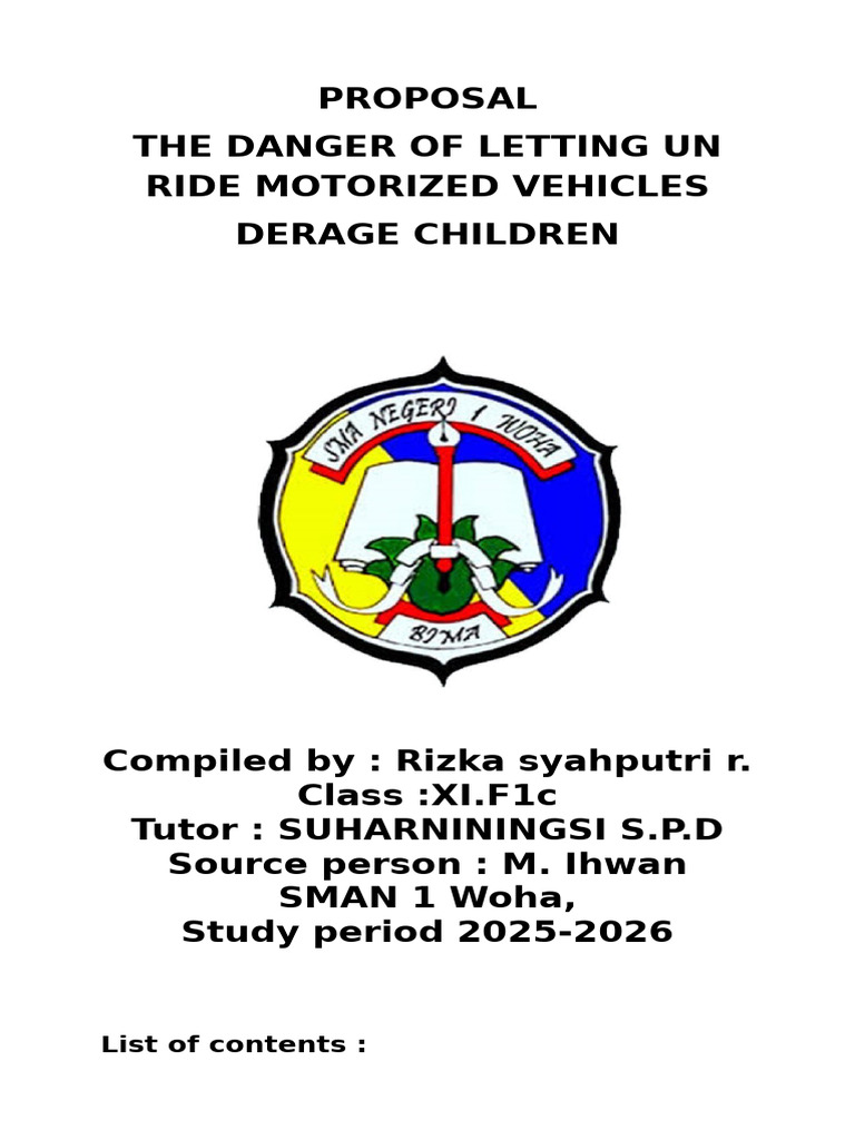 Dokumen Riska 2 | PDF